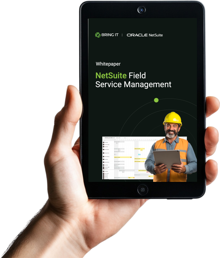 NetSuite FSM Implementation: Optimize Service Management